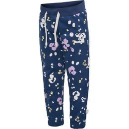 Hummel Kinder Sweat Pants "Hmlhappy" in Blau | Gr.: 68