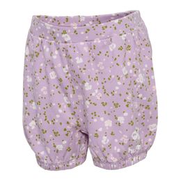 Hummel Kinder Sweat Pants "Hmlglad" in Lila | Gr.: 62