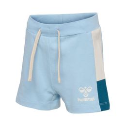 Hummel Kinder Short "Hmldream" in Blau | Gr.: 68