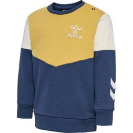 Hummel Kinder Sweatshirt in Blau | Gr.: 62