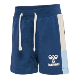 Hummel Kinder Short "Hmldream" in Blau | Gr.: 68