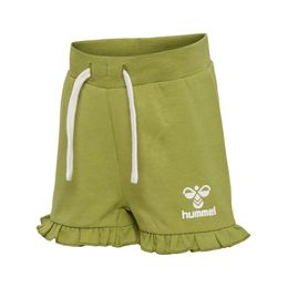 Hummel Kinder Short "Hmldream" in Grün | Gr.: 86