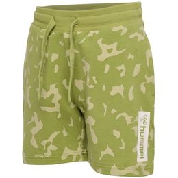 Hummel Kinder Short in Grün | Gr.: 128
