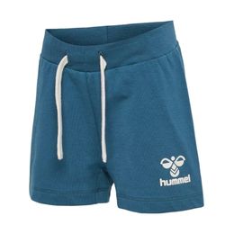 Hummel Kinder Short "Hmldream" in Blau | Gr.: 56