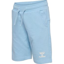 Hummel Kinder Short "Hmlflow" in Blau | Gr.: 134