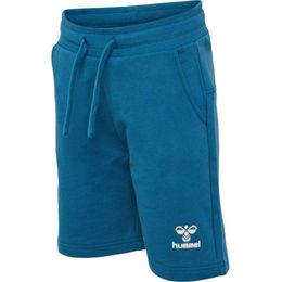 Hummel Kinder Short in Blau | Gr.: 122