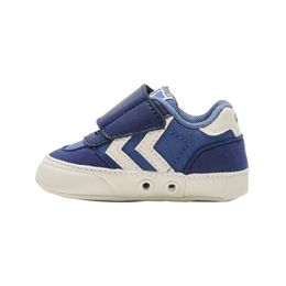 Hummel Kinder Sneaker in Blau | Gr.: 21