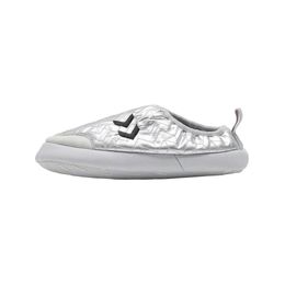 Hummel Kinder Sneaker in Silber | Gr.: 36