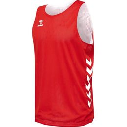 Hummel Trikot in Rot | Gr.: 3XL