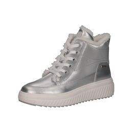 Caprice Stiefelette in SILVER COMB | Gr.: 39