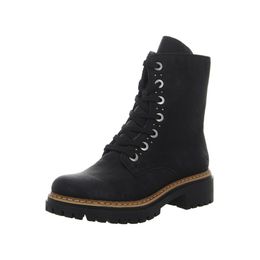 Rieker Stiefeletten in schwarz | Gr.: 38