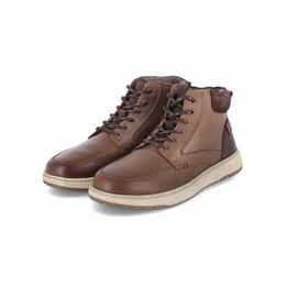 Josef Seibel Schnürstiefel in braun | Gr.: 42