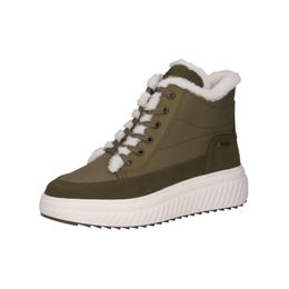 Caprice Stiefelette in KHAKI COMB | Gr.: 39