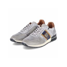 Pantofola d'Oro Pantofola D'Oro Schnürhalbschuh in grau | Gr.: 45