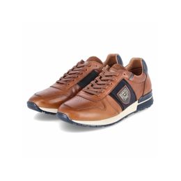 Pantofola d'Oro Pantofola D'Oro Schnürhalbschuh in braun | Gr.: 41