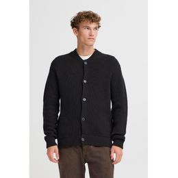 Casual Friday Strickjacke CFRodhe in Schwarz | Gr.: L