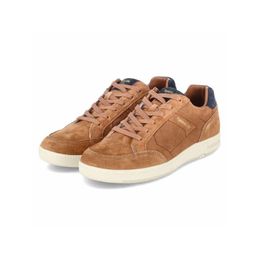 Pantofola d'Oro Pantofola D'Oro Schnürhalbschuh in braun | Gr.: 44