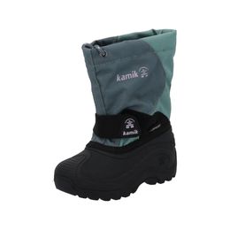 Kamik Winterstiefel in stormy weather/trellis/iris | Gr.: 31