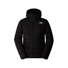 The North Face Jacke M ACONCAGUA 3 HOODIE in Schwarz01102 | Gr.: S