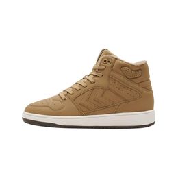 Hummel Sneaker in Braun | Gr.: 43