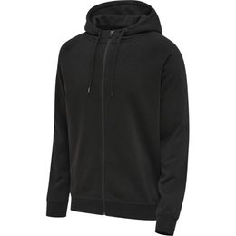 Hummel Hoodie in Schwarz | Gr.: M