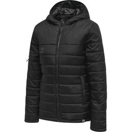 Hummel Steppjacke "Hmlnorth" in Schwarz | Gr.: L