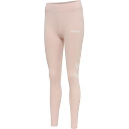 Hummel Leggings in Pink | Gr.: XS