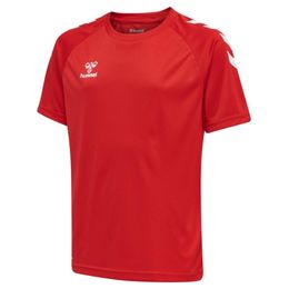 Hummel Shirt in Rot | Gr.: 176