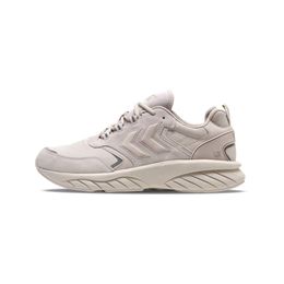 Hummel Sneaker in Silber | Gr.: 37