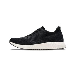 Hummel Sneaker in Schwarz | Gr.: 39