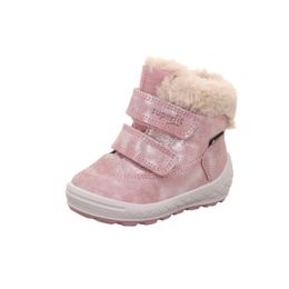 Superfit Winterstiefel GROOVY 2.0 in Rosa | Gr.: 23