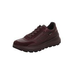 Legero Sneakers Low T4 RUN in Dark Cherry | Gr.: 37,5