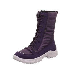 Superfit Winterstiefel AURORA in Lila | Gr.: 35