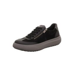 Legero Sneakers Low T4 JUMP in Schwarz | Gr.: 38