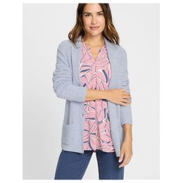 Olsen Blazer in Blue Haze Mel | Gr.: 42