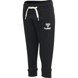 Hummel Kinder Sweat Pants in Schwarz | Gr.: 80