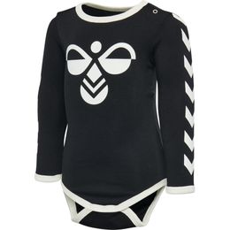 Hummel Strampler in Schwarz | Gr.: 74