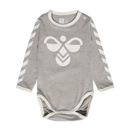 Hummel Strampler in Grau | Gr.: 74