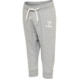 Hummel Kinder Sweat Pants in Grau | Gr.: 74