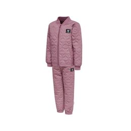 Hummel Outdoor Overall in Lila | Gr.: 140