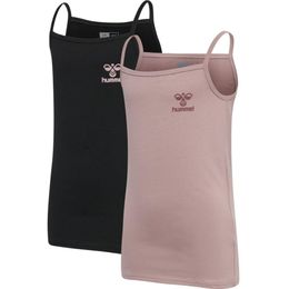 Hummel Kinder Unterhemd in Rosa | Gr.: 122/128