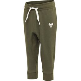 Hummel Kinder Sweat Pants in Grün | Gr.: 92