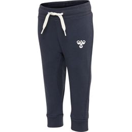 Hummel Kinder Sweat Pants in Blau | Gr.: 62