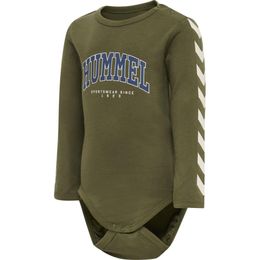 Hummel Strampler in Grün | Gr.: 86