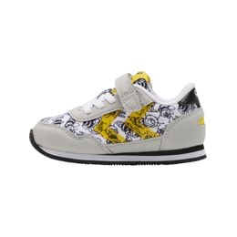 Hummel Kinder Sneaker in Wei&szlig; | Gr.: 20