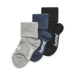 Hummel Kinder Socken in Multicolor | Gr.: 24-27