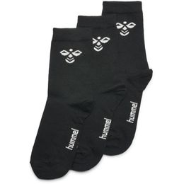 Hummel Kinder Socken in Schwarz | Gr.: 28-31