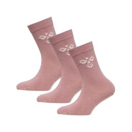 Hummel Kinder Socken in Rosa | Gr.: 24-27