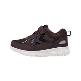 Hummel Kinder Sneaker in Grau | Gr.: 27