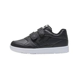 Hummel Kinder Sneaker in Schwarz | Gr.: 28